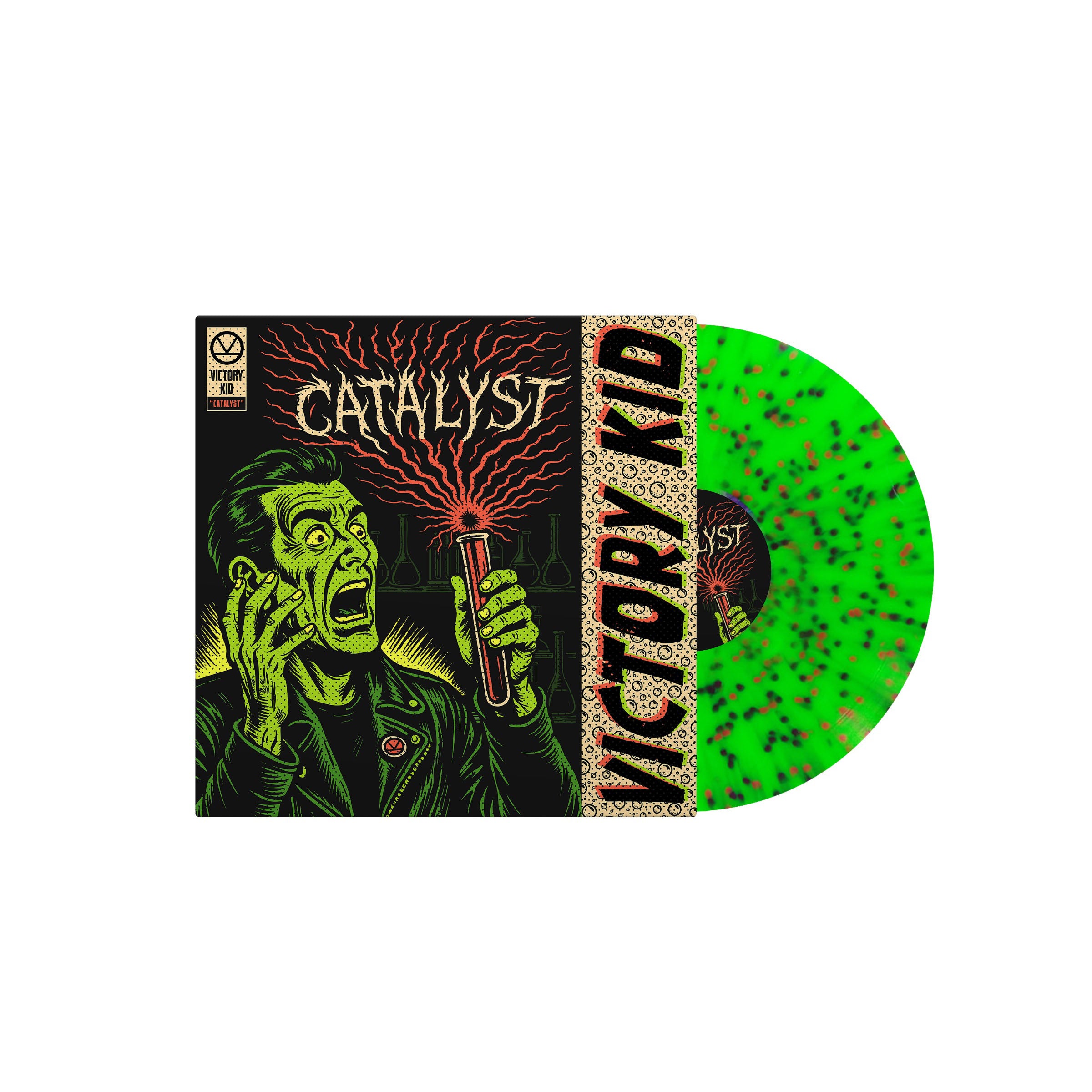 Catalyst LP (Toxic Catalyst) – SBAM Records